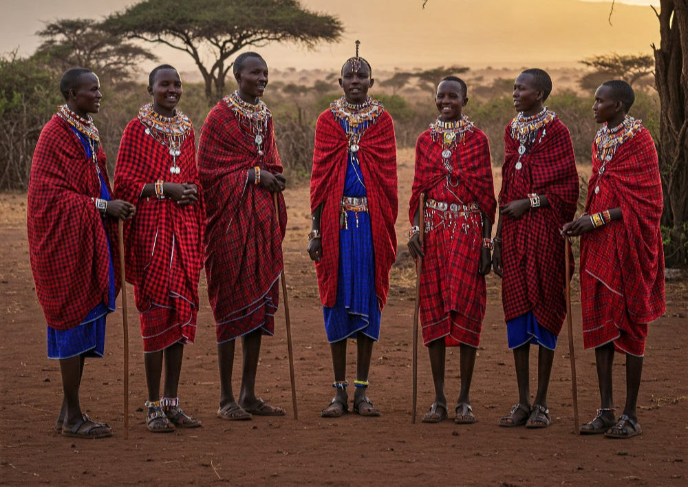 Kenya’s Cultural Tapestry: Beyond Coffee & Safaris – Café Nairobi
